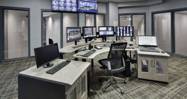 Securitecture | Corrections, Justice, Public Safety Planning & Design